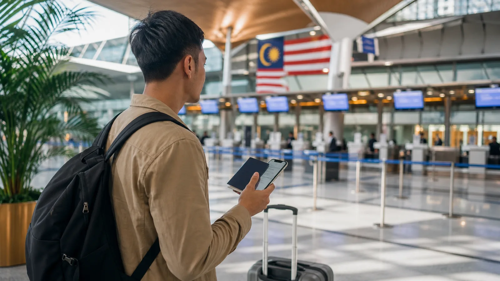 Malaysia return ticket requirements and onward ticket guide